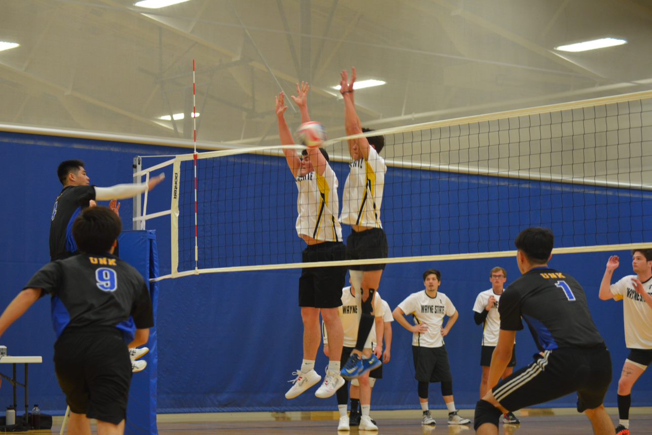 Matthew Lindner - 2023-24 - Men's Volleyball - Wayne State College