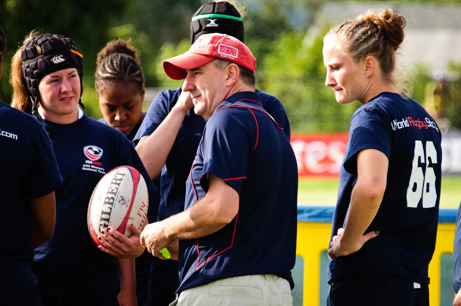 Women's Rugby Opens Season Ranked #5 in National Collegiate Rugby ...