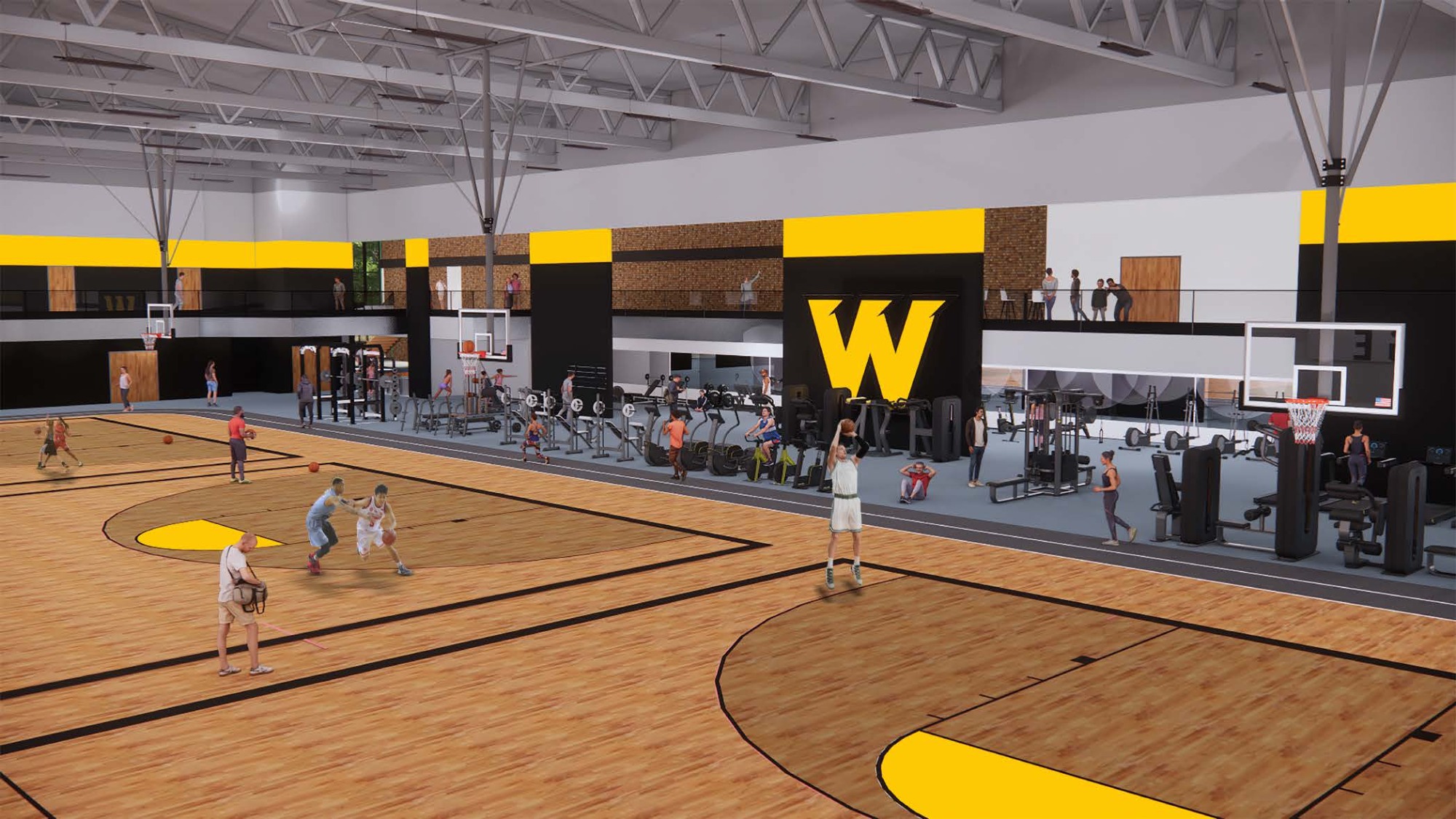 Wayne State College Unveils Innovative Recreational Tools for Enhanced ...