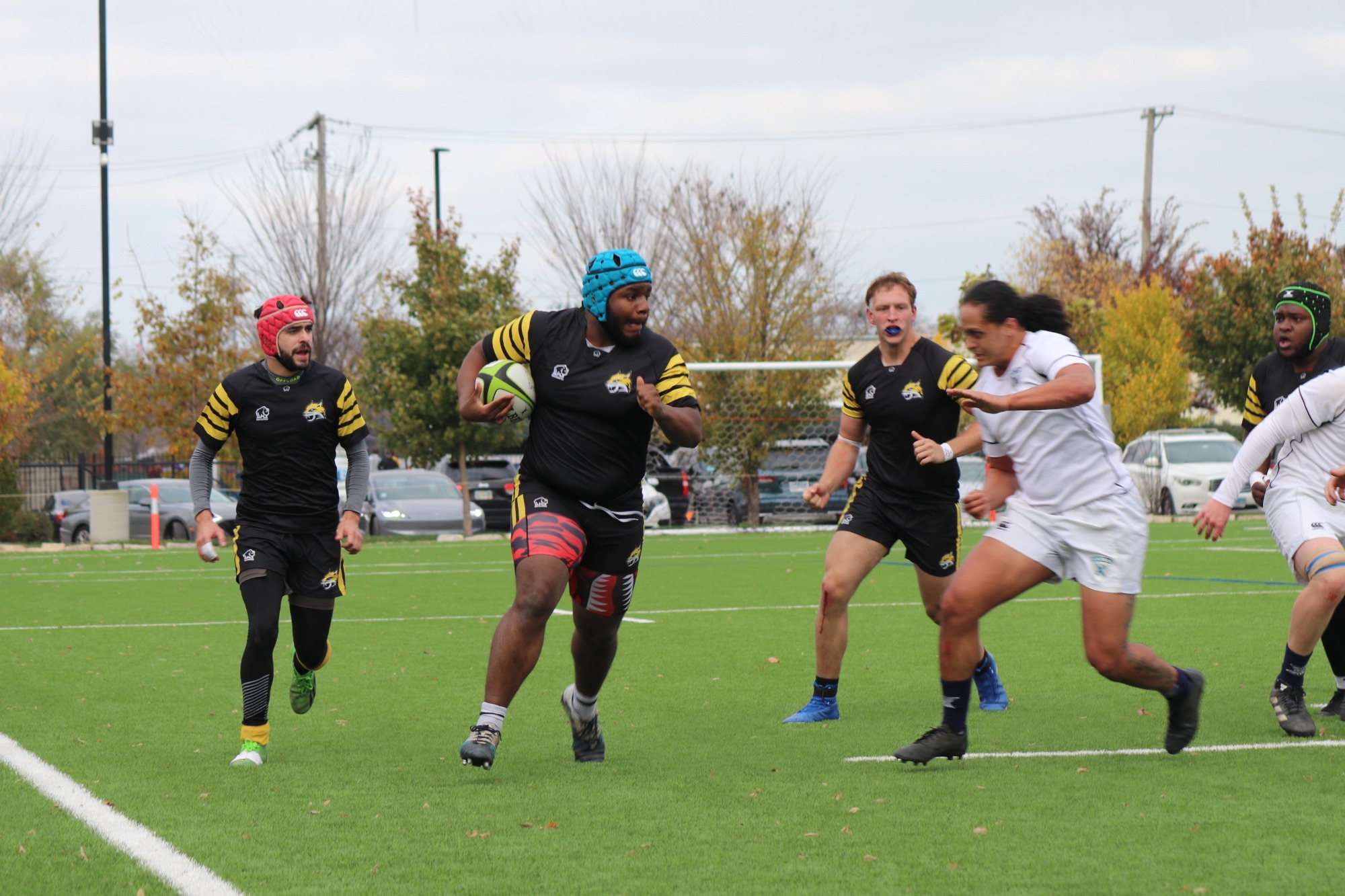 Six Men's Rugby players selected for NCR All-Star Tourney - Wayne State ...