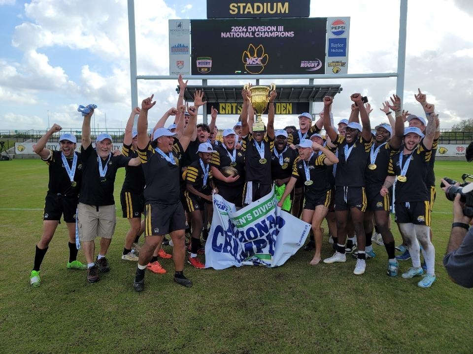 Men's Rugby Announces 2025 Schedule in Heart of America Conference ...