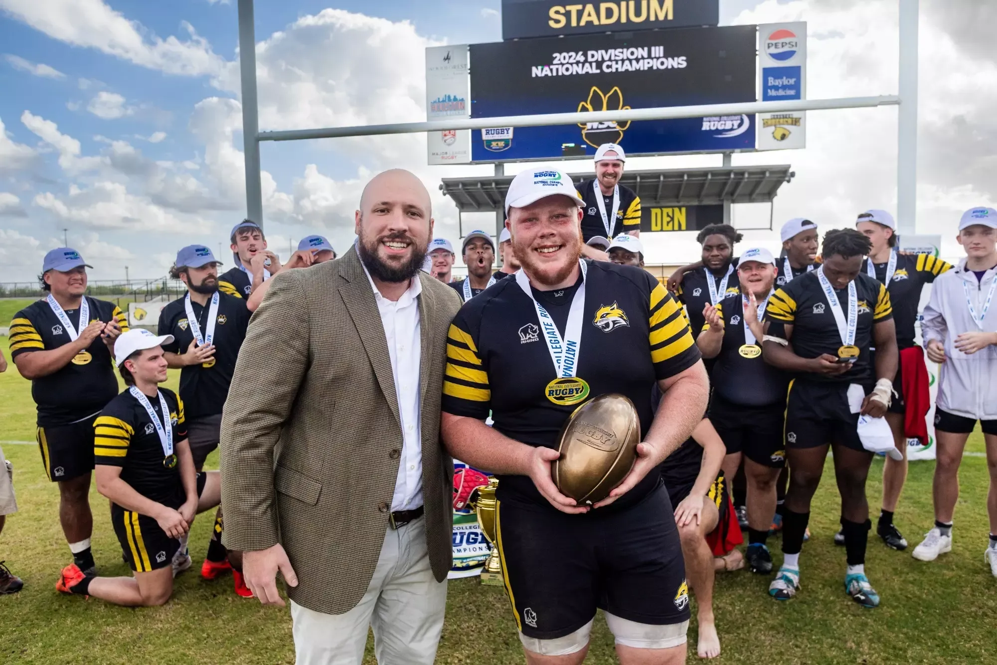 Six Men's Rugby players selected for NCR All-Star Tourney - Wayne State ...