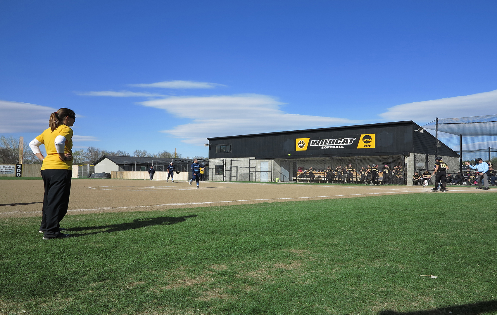 Washburn tops Wildcats 3-1 at 5-State Classic - Wayne State College ...