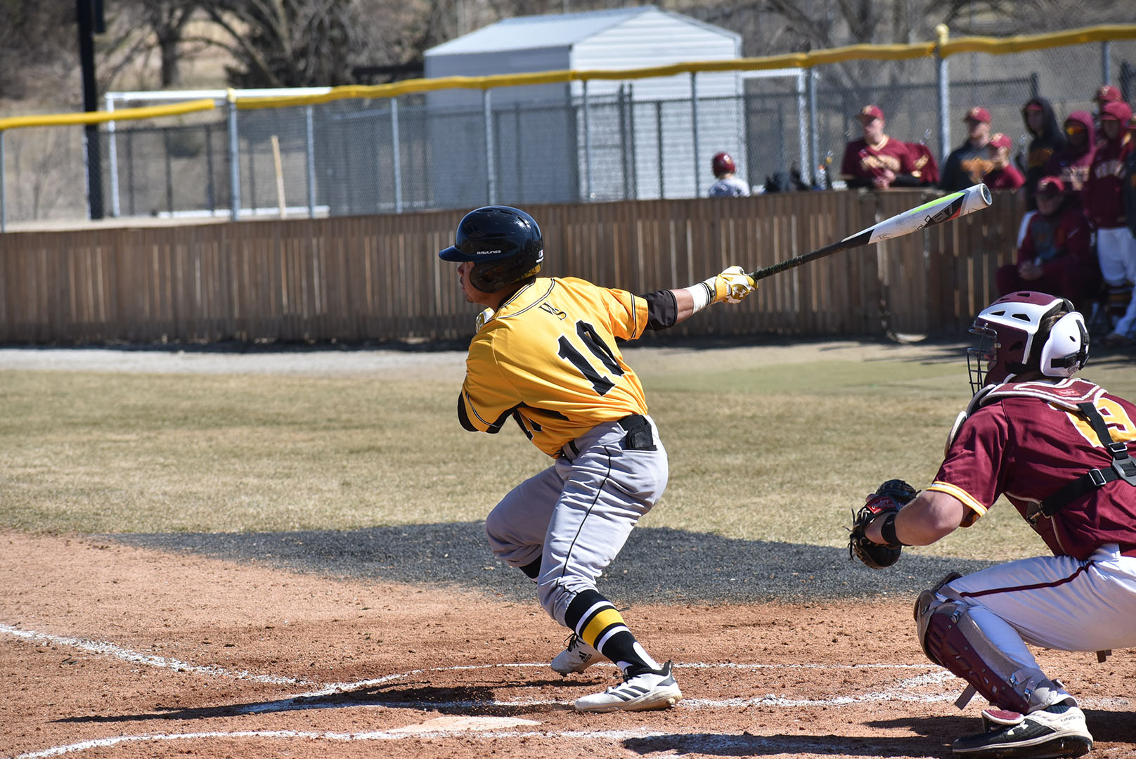 WSC baseball drops opener on Florida spring break trip to Tiffin (Ohio ...