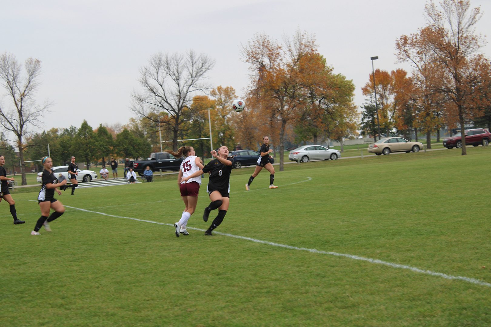 Second half surge leads Wildcats in 2-0 victory at Minnesota Crookston ...