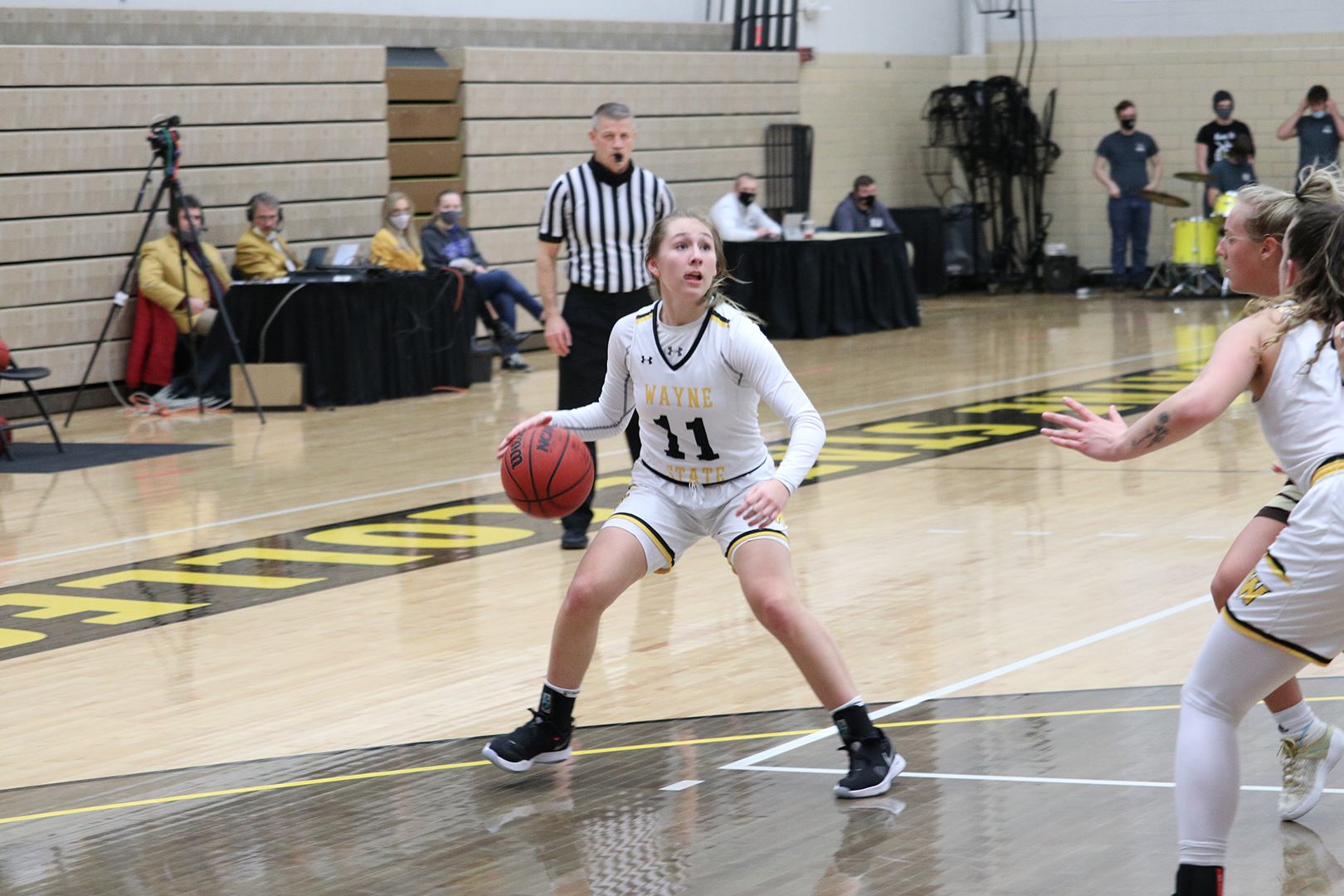 Fourth quarter rally gives WSC women 72-65 win at Newman in season ...