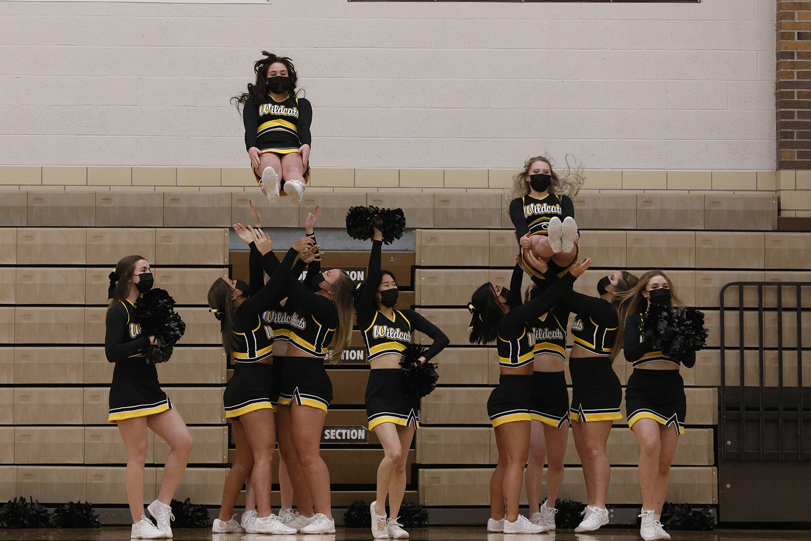 WSC announces Kim Endicott as Cheer Coach, roster for 2020-21 season ...