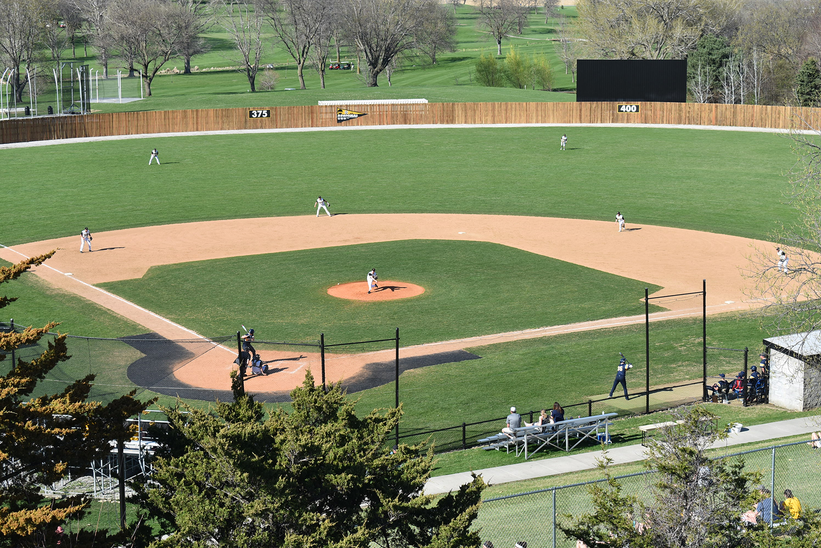 Wayne State Mich Sweeps Wildcats In Baseball Twinbill Wayne State