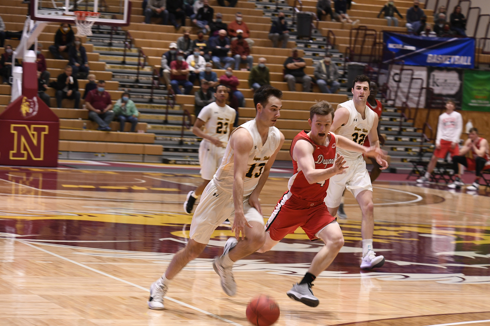 Hot shooting MSU Moorhead downs WSC at NCAA Central Regional - Wayne ...