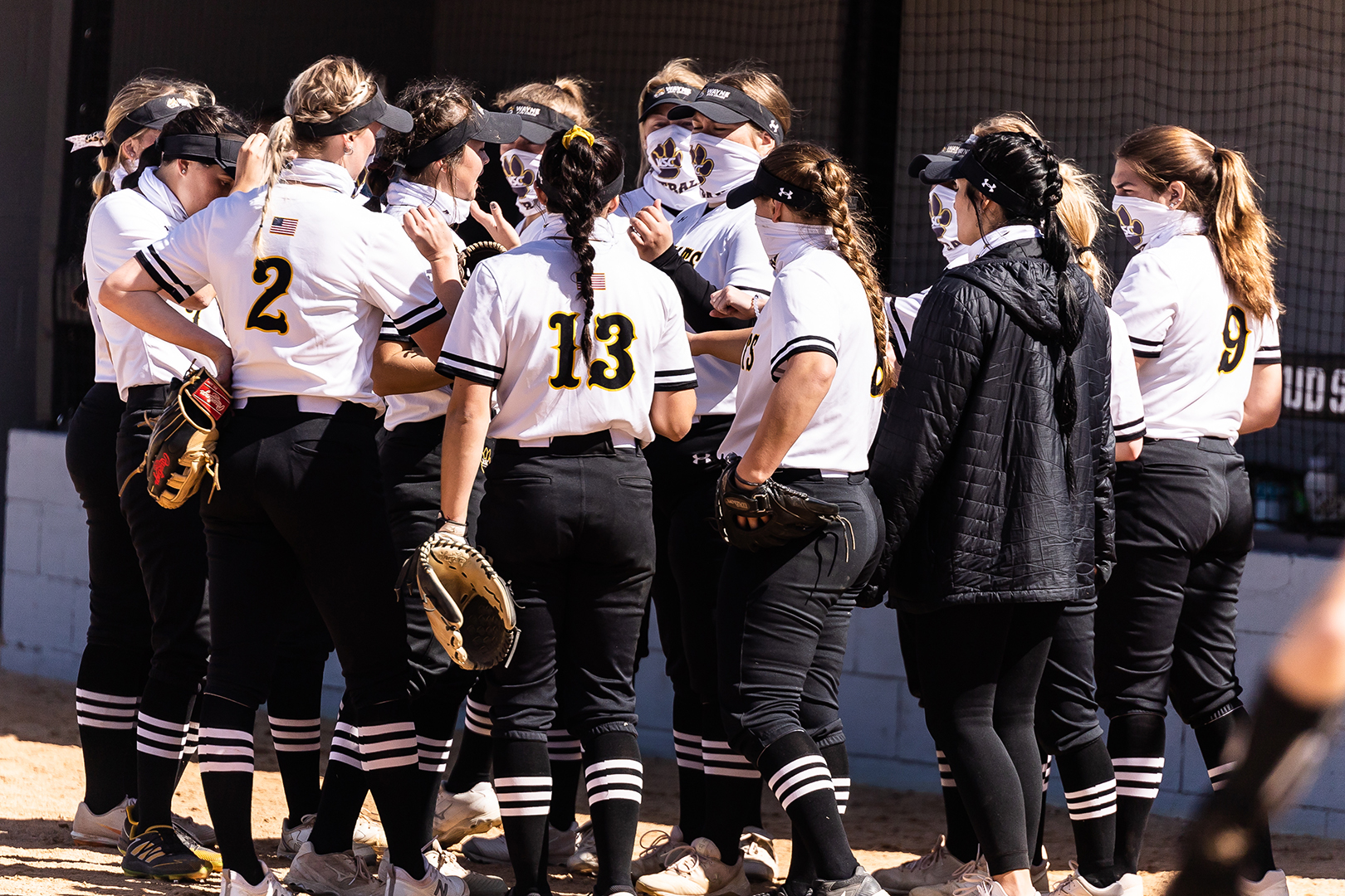 Errors haunt Wildcats in 9-1 loss to Cedarville (Ohio) - Wayne State ...