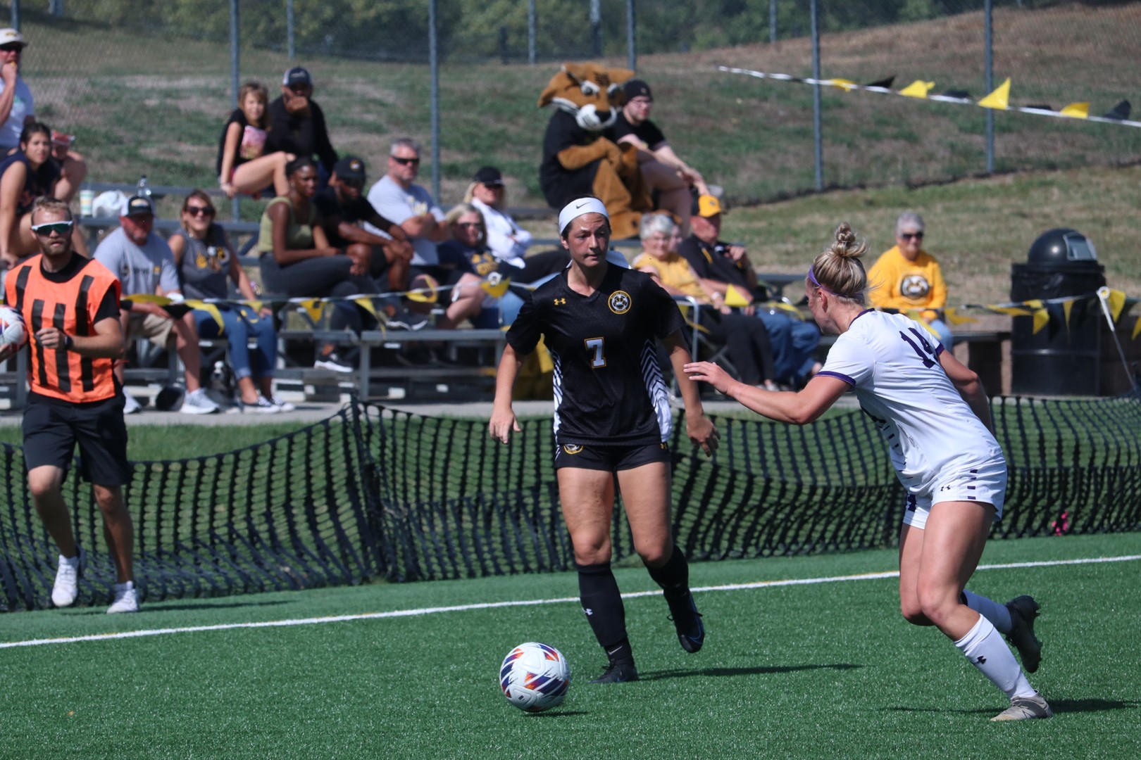 Wayne State Soccer defeats Sioux Falls 1-0 Sunday Afternoon in Wayne ...