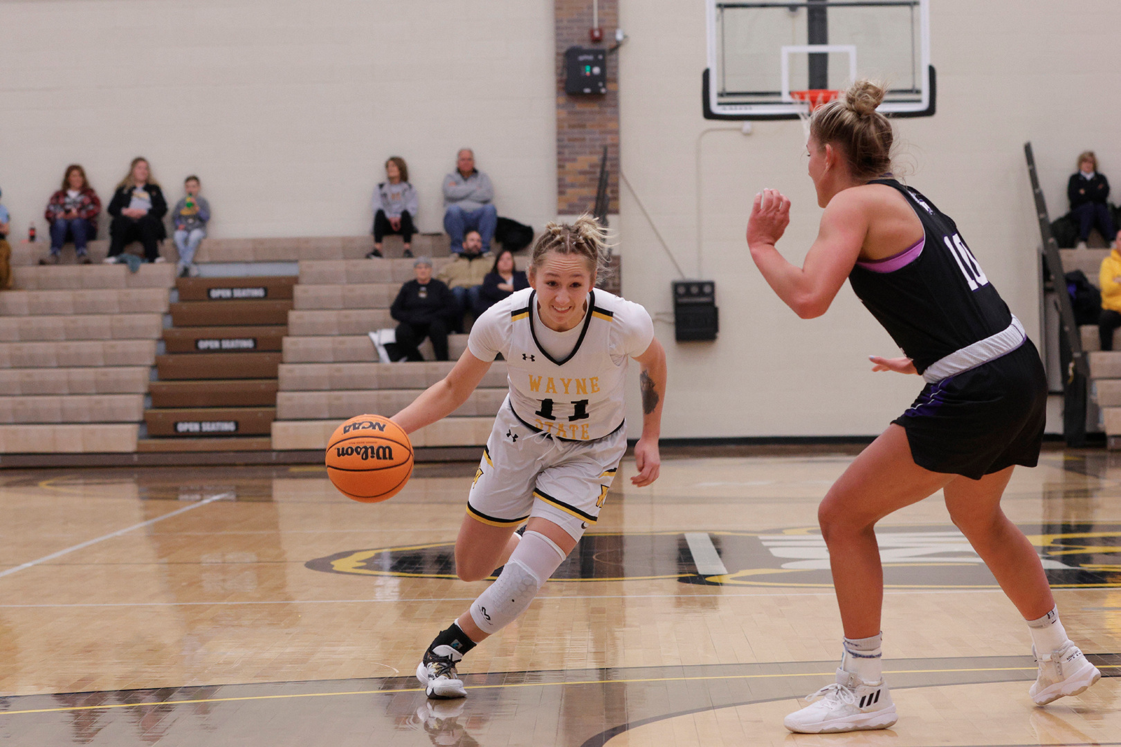 Wildcats need overtime to fned off Upper Iowa upset bid - Wayne State ...