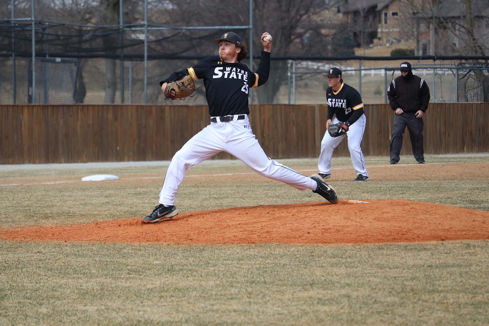 Lynam's two-run homer in 7th, Staebell's 12 K's lift WSC baseball in 2 ...