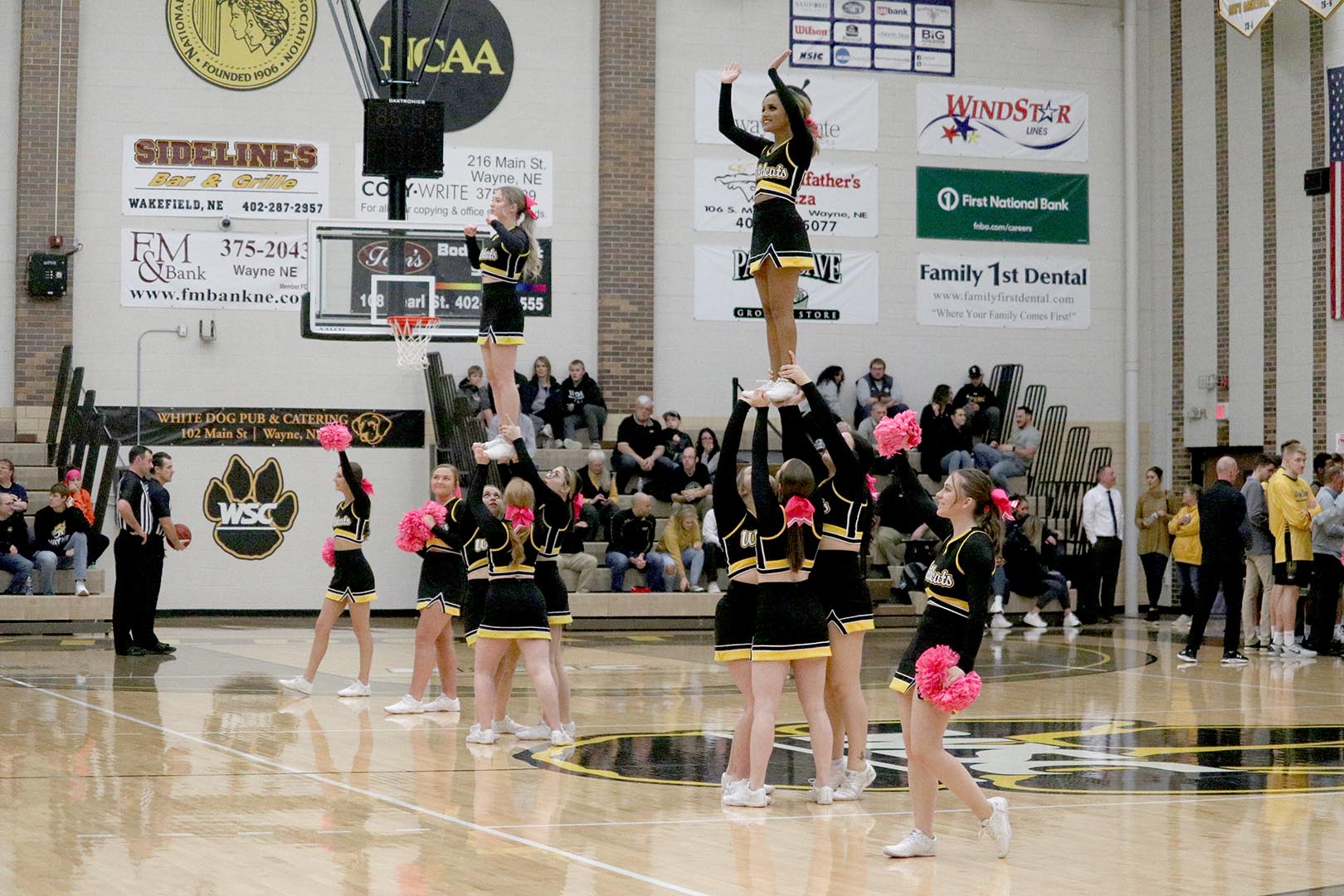 WSC announces Kim Endicott as Cheer Coach, roster for 2020-21 season ...