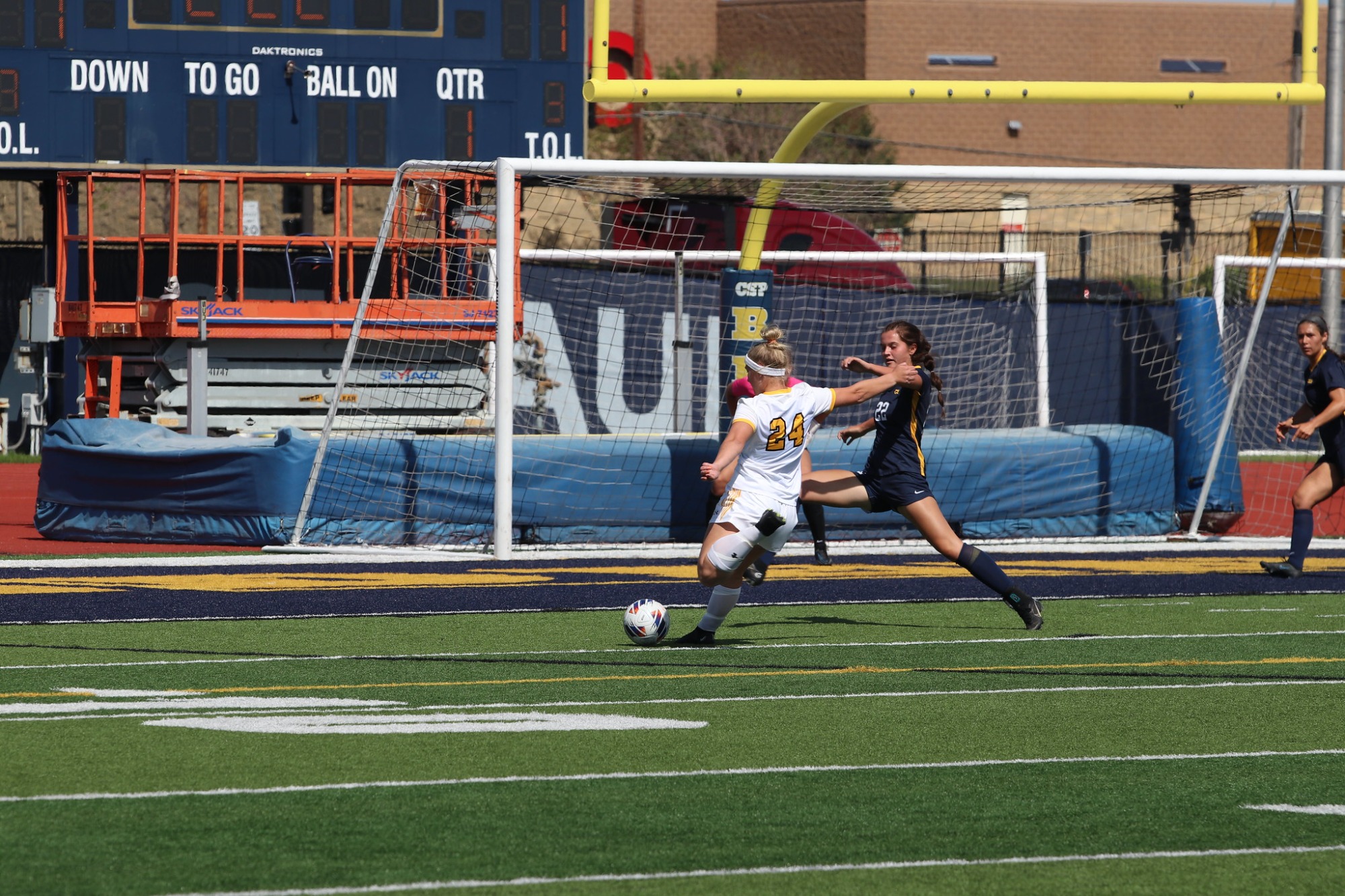 Wayne State Women’s Soccer falls 3-1 against Concordia-St. Paul - Wayne ...