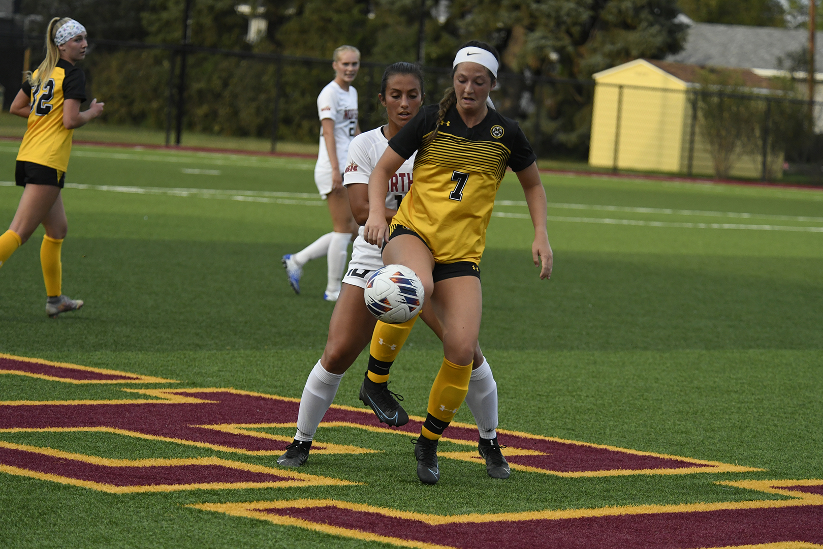 WSC drops 4-0 decision at Northern State - Wayne State College Athletics