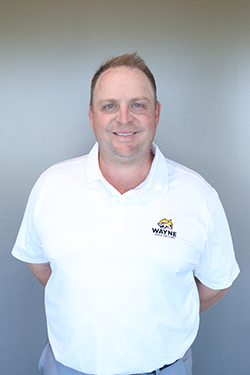 Nick Swaney - Head Women's Golf Coach - Women's Golf Coaches - Wayne ...