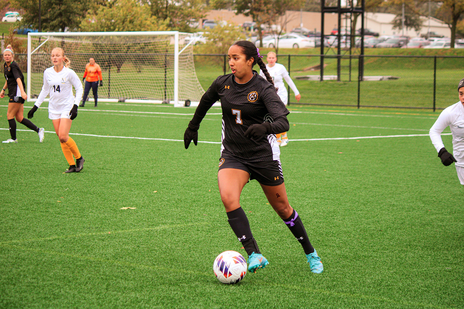 Leah Bennett - 2023 - Women's Soccer - Wayne State College Athletics