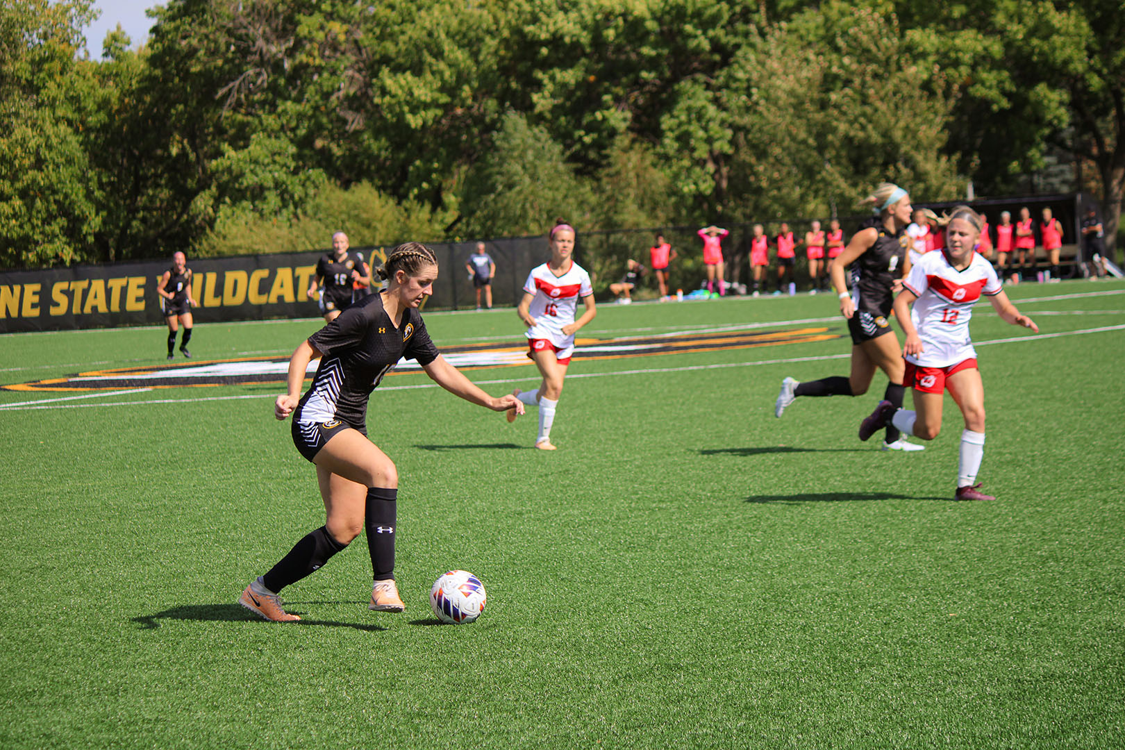 Annika Syvrud - 2023 - Women's Soccer - Wayne State College Athletics