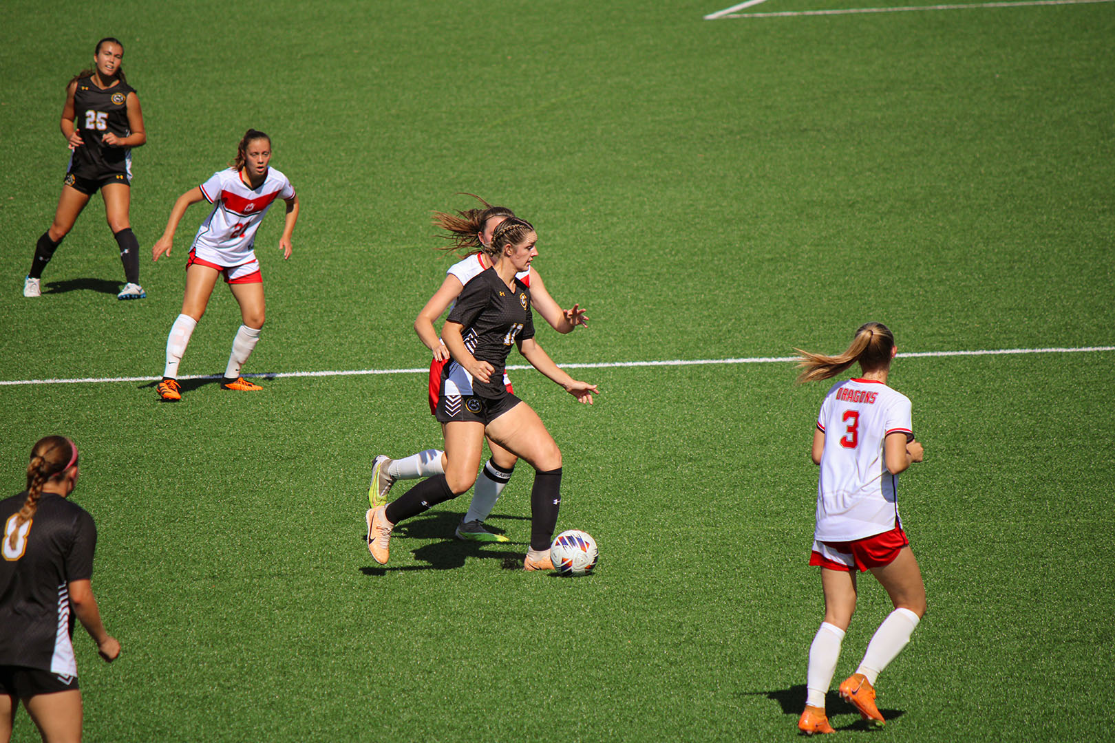 Annika Syvrud - 2023 - Women's Soccer - Wayne State College Athletics