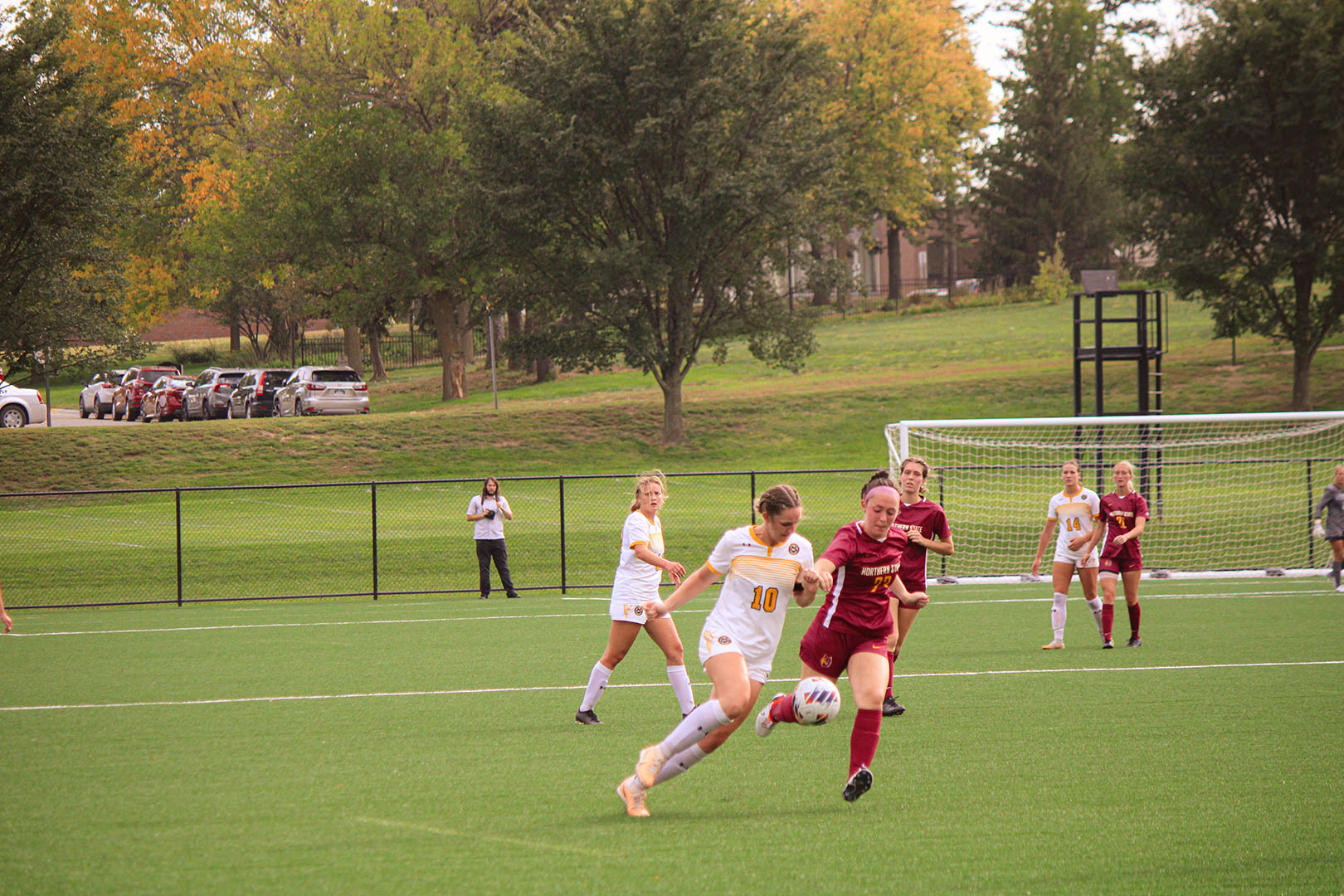 Annika Syvrud - 2023 - Women's Soccer - Wayne State College Athletics