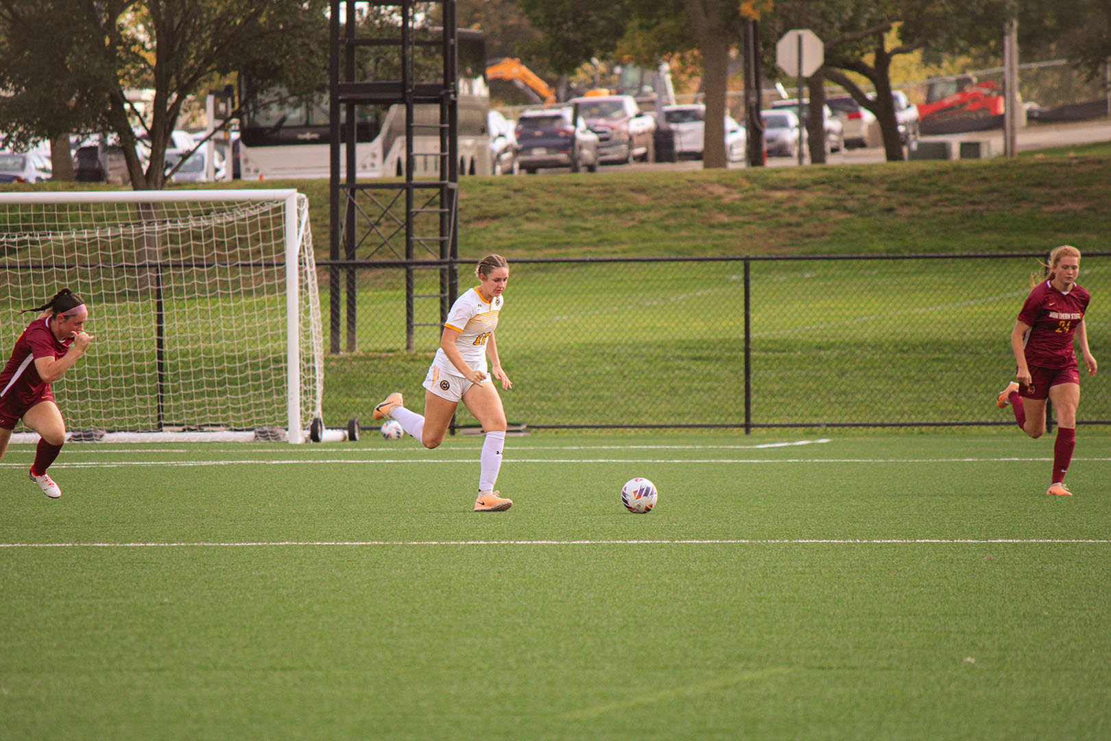 Annika Syvrud - 2023 - Women's Soccer - Wayne State College Athletics