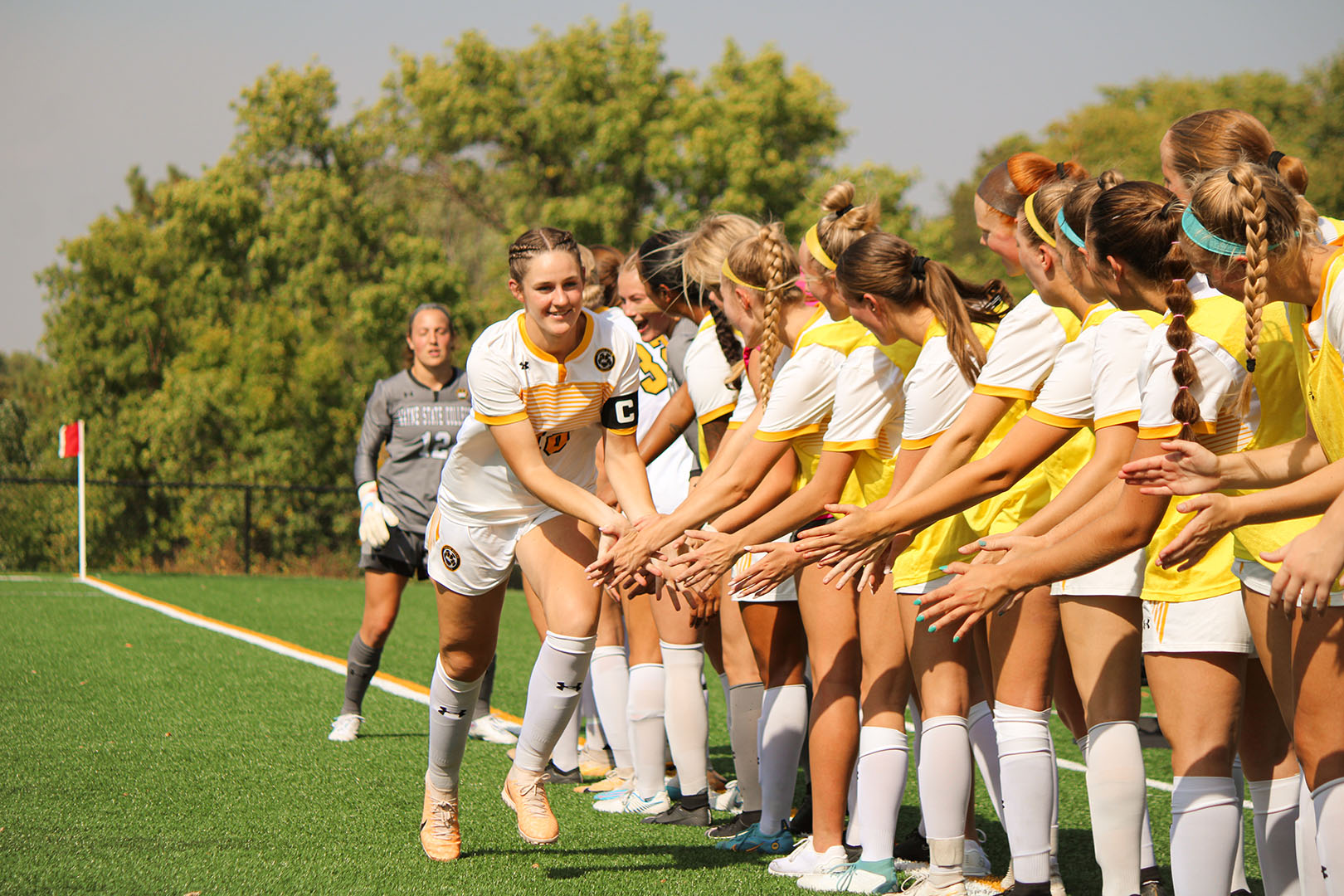 Annika Syvrud - 2023 - Women's Soccer - Wayne State College Athletics