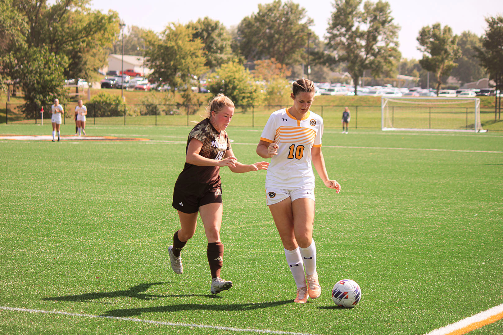 Annika Syvrud - 2023 - Women's Soccer - Wayne State College Athletics