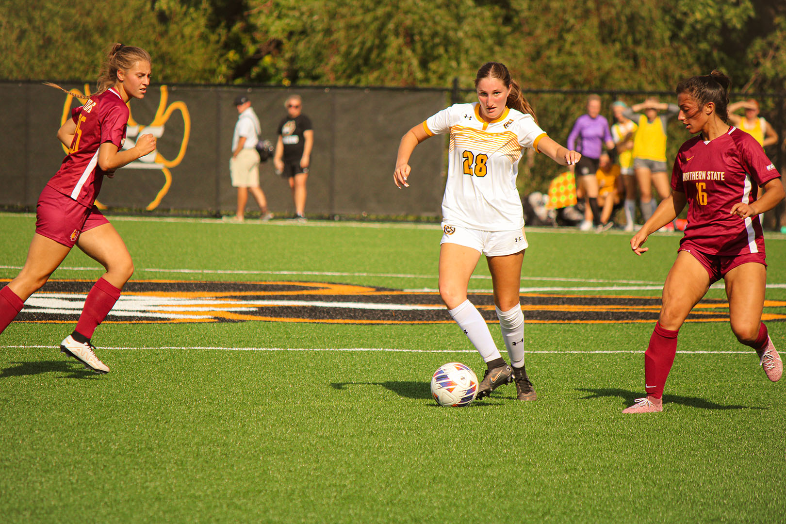 Cleo Johnson - 2023 - Women's Soccer - Wayne State College Athletics