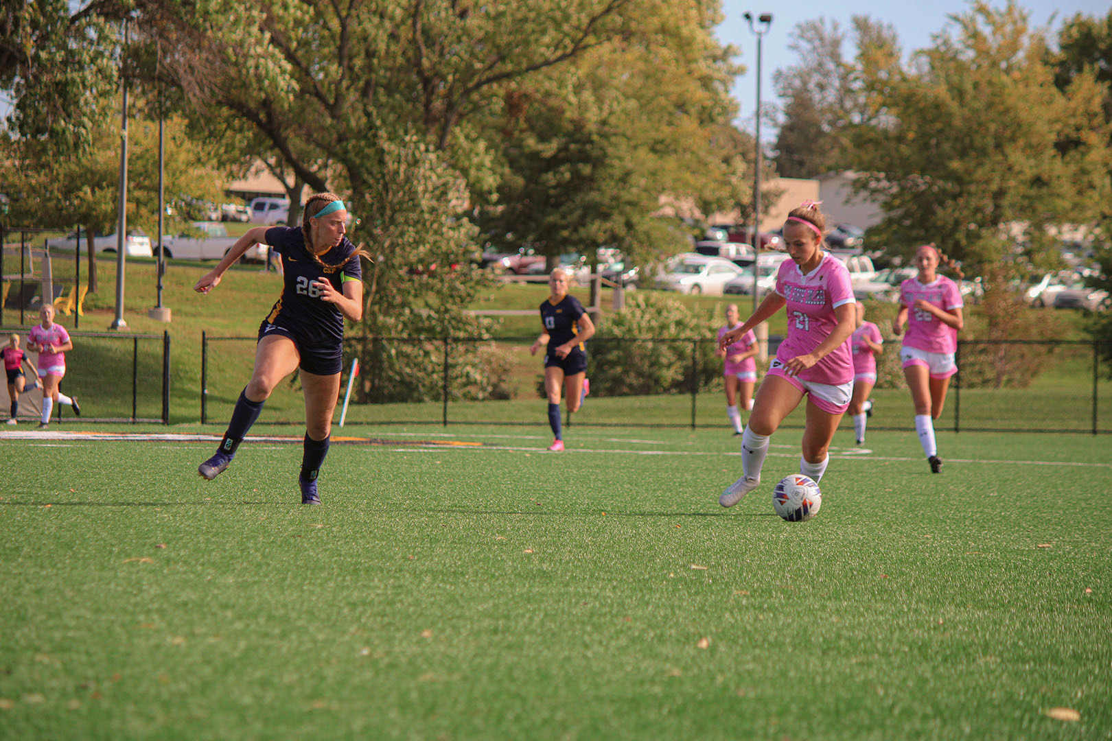 Skylar Stueckrath - 2023 - Women's Soccer - Wayne State College Athletics