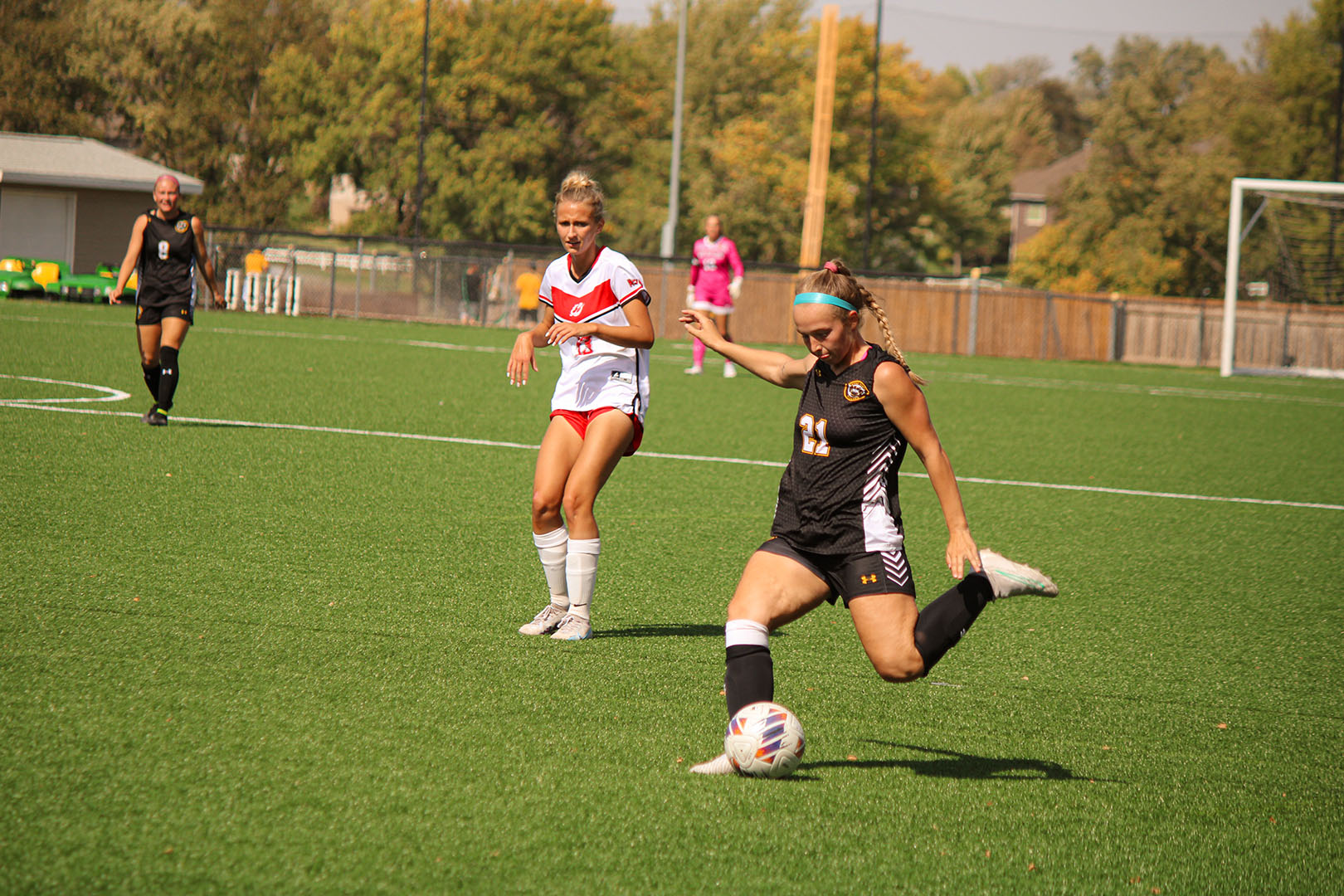 Skylar Stueckrath - 2023 - Women's Soccer - Wayne State College Athletics