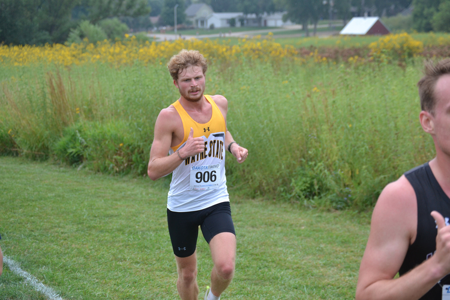 Gabe Peitz - 2023 - Men's Cross Country - Wayne State College Athletics