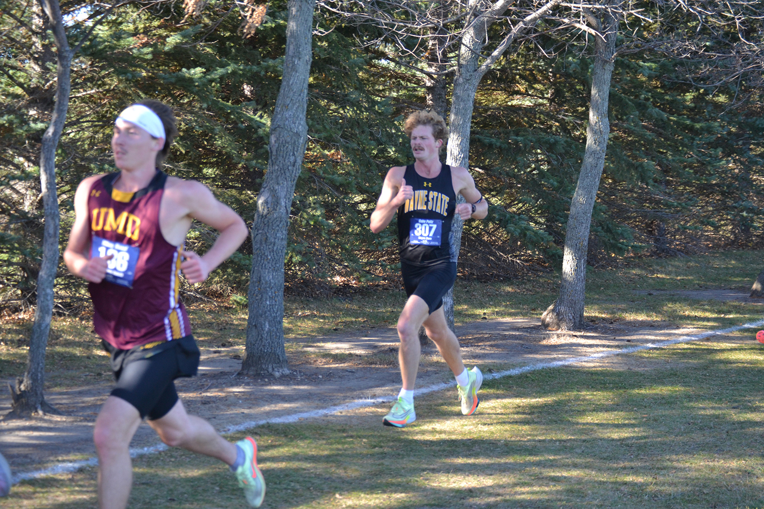 Gabe Peitz - 2023 - Men's Cross Country - Wayne State College Athletics