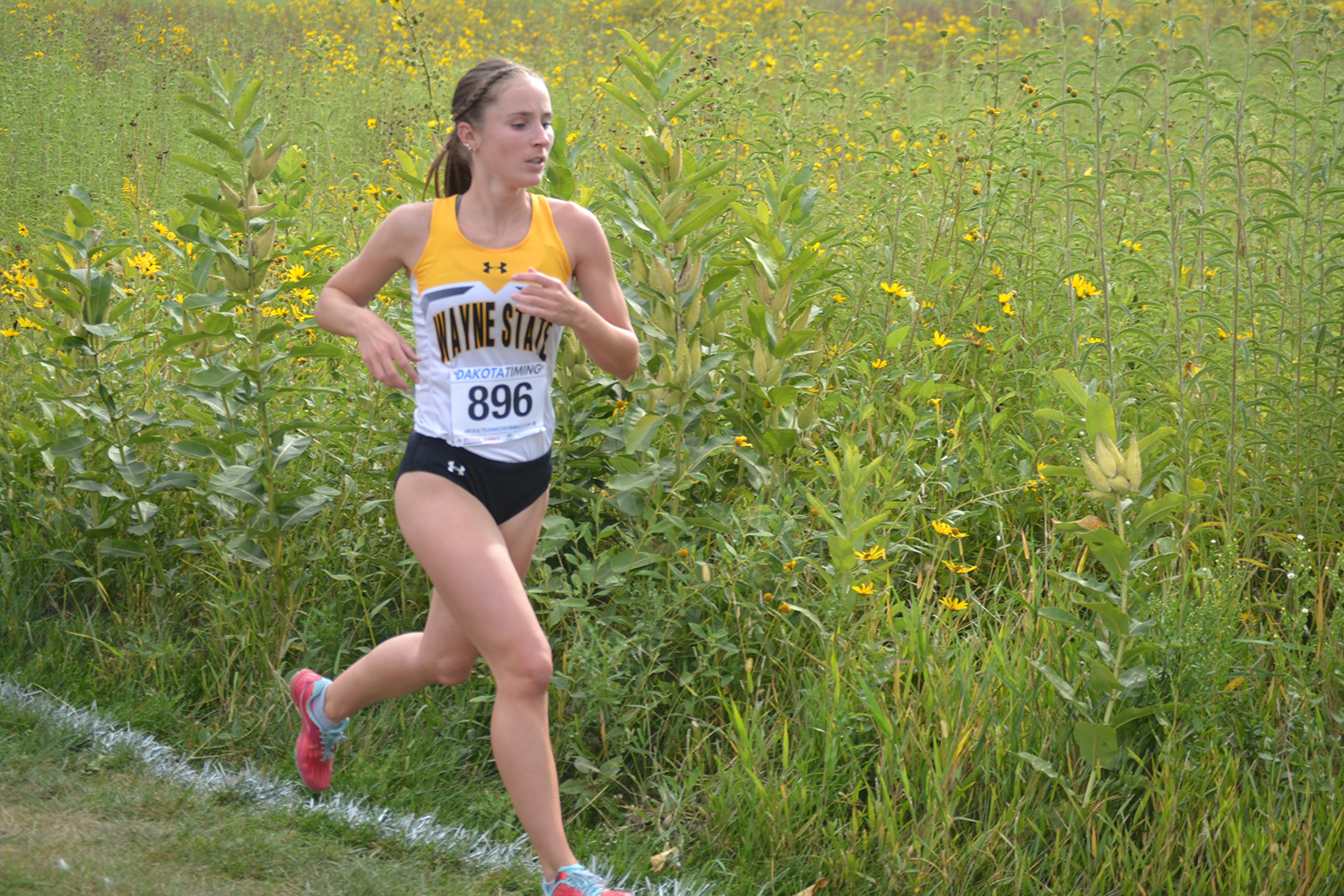 Faith Polacek - 2023 - Women's Cross Country - Wayne State College ...