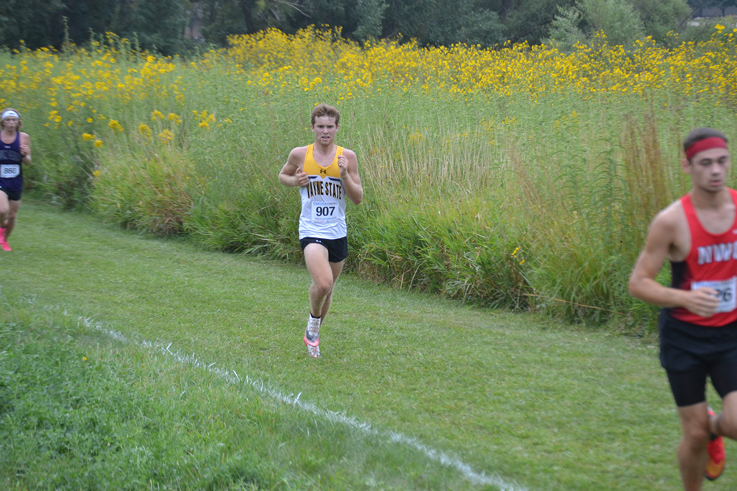 Carter Roth - 2023 - Men's Cross Country - Wayne State College Athletics