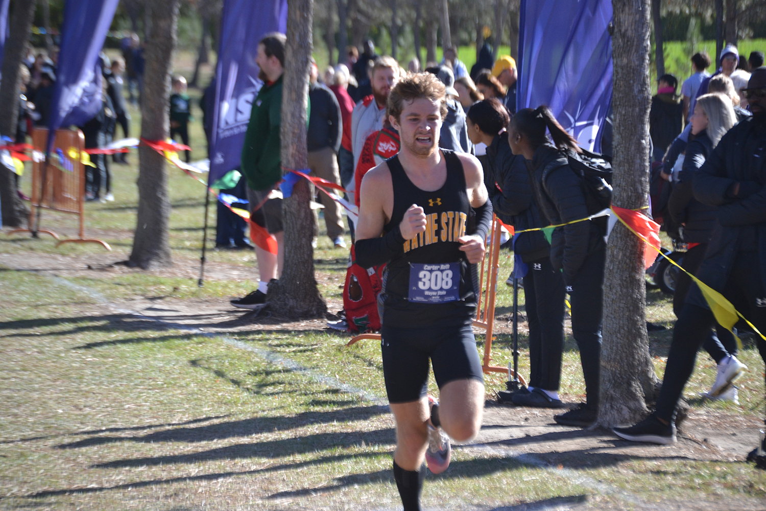 Carter Roth - 2023 - Men's Cross Country - Wayne State College Athletics