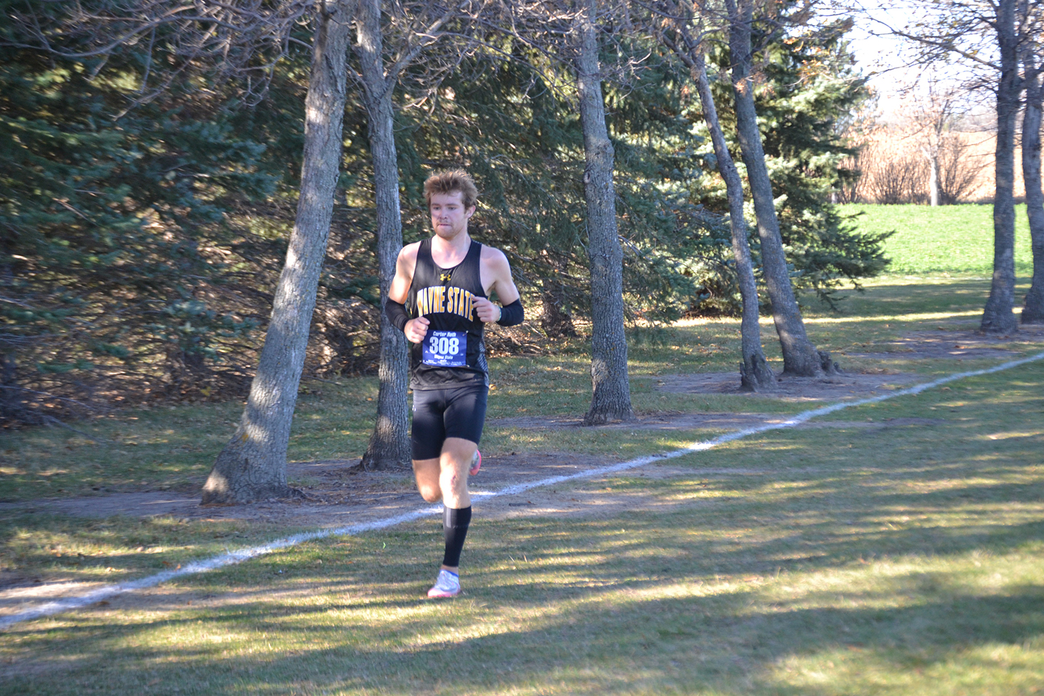 Carter Roth - 2023 - Men's Cross Country - Wayne State College Athletics