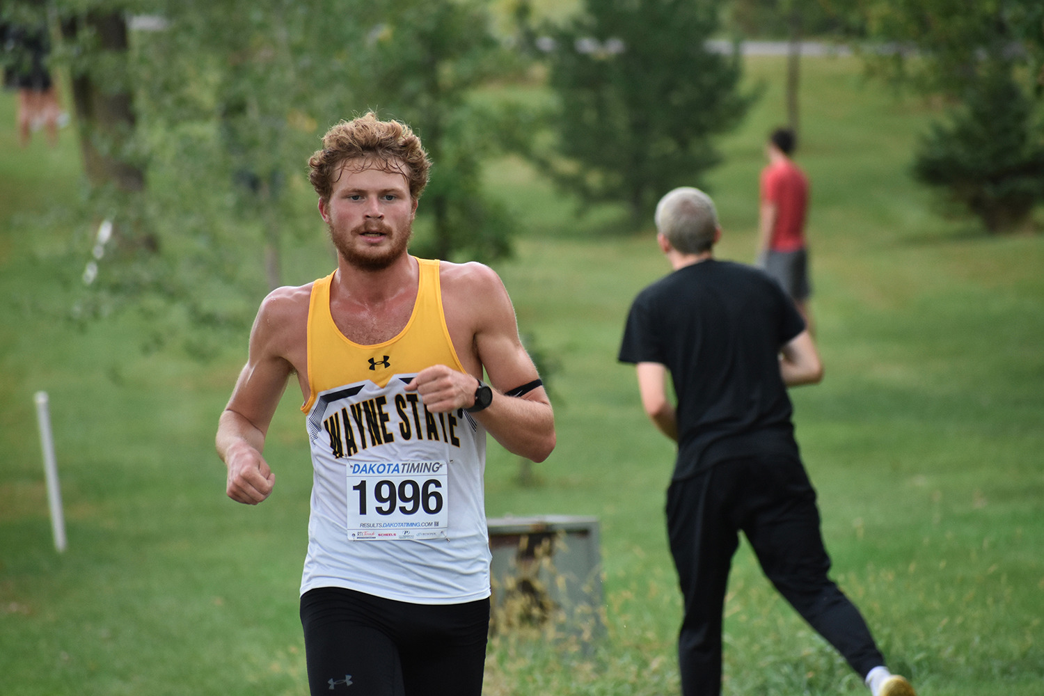 Gabe Peitz - 2023 - Men's Cross Country - Wayne State College Athletics