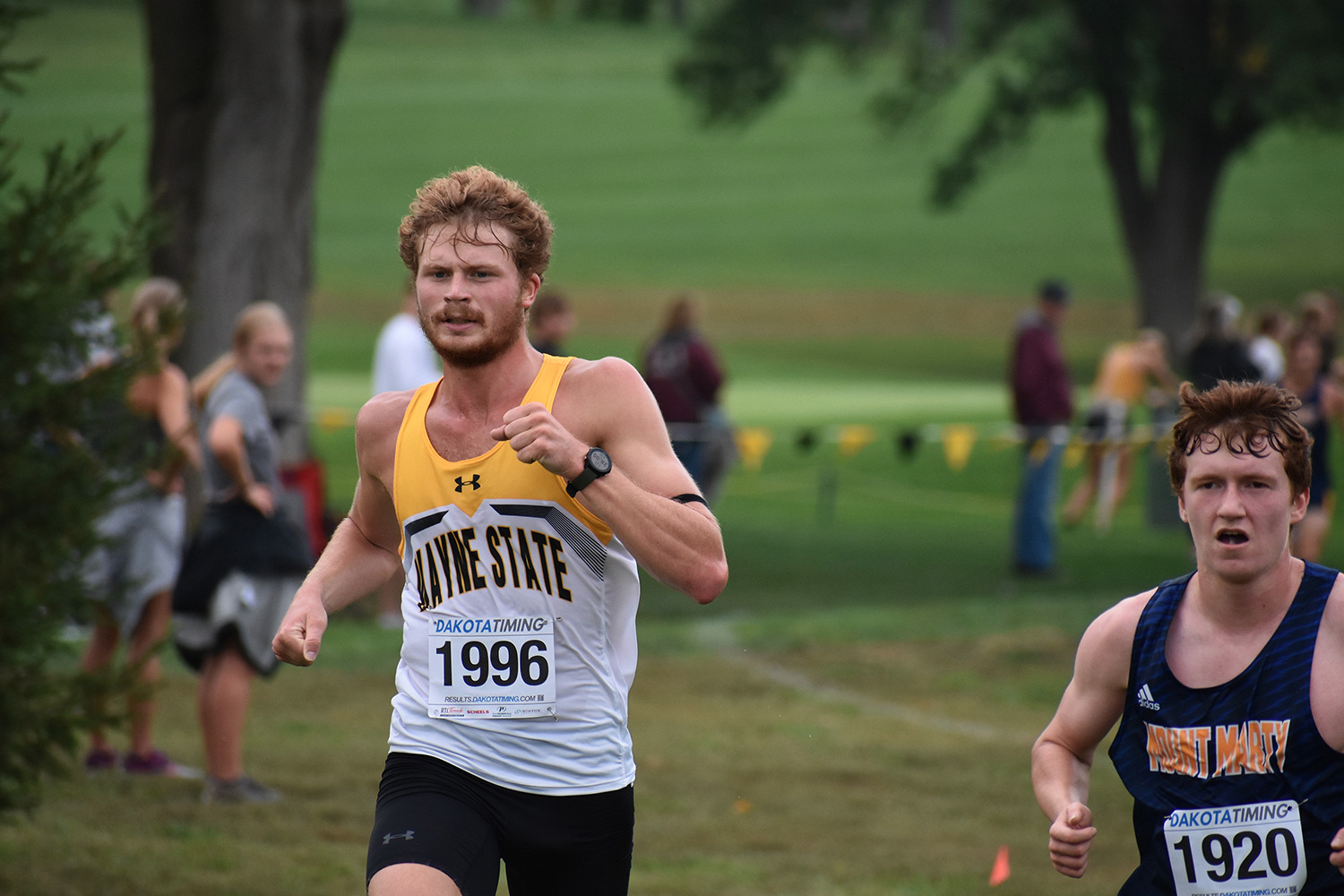 Gabe Peitz - 2023 - Men's Cross Country - Wayne State College Athletics