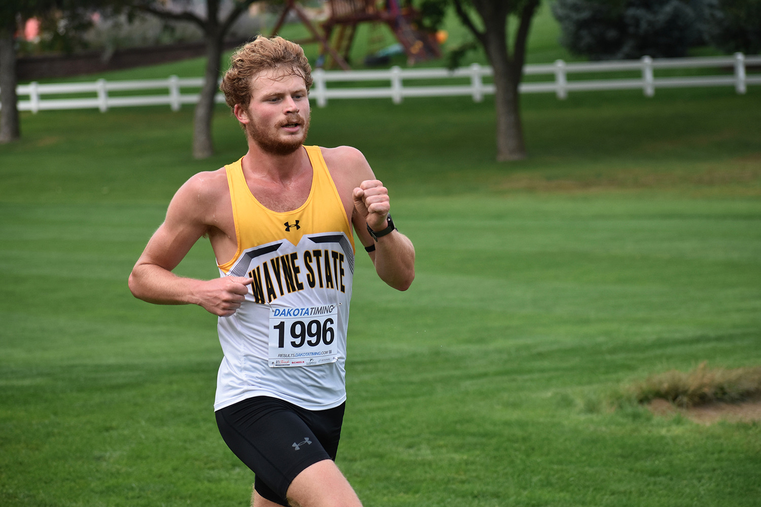 Gabe Peitz - 2023 - Men's Cross Country - Wayne State College Athletics