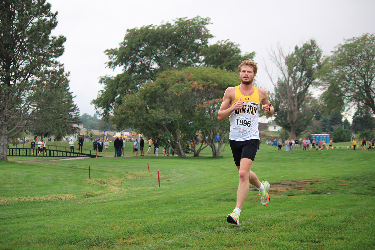 Gabe Peitz - 2023 - Men's Cross Country - Wayne State College Athletics