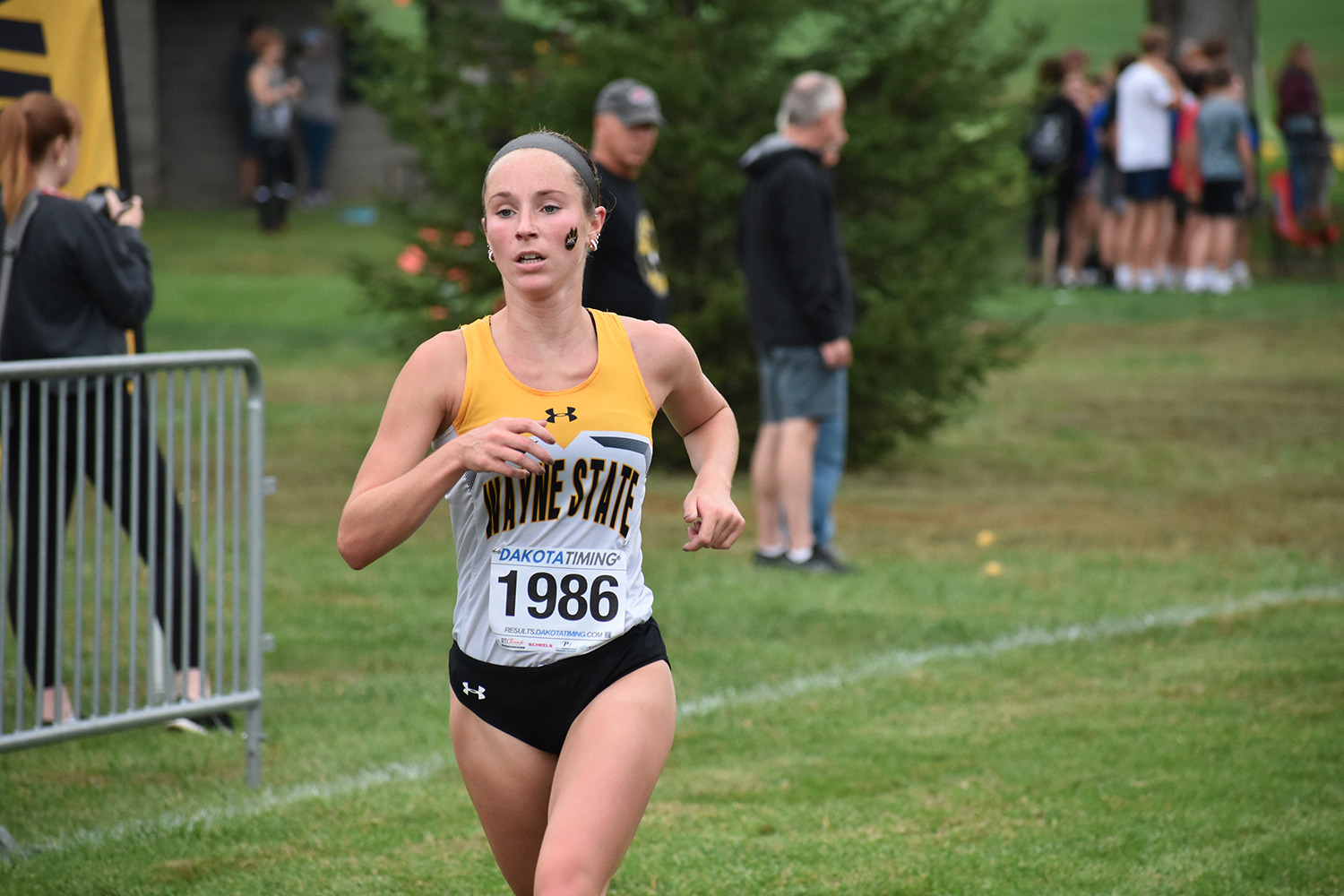 Faith Polacek - 2023 - Women's Cross Country - Wayne State College ...