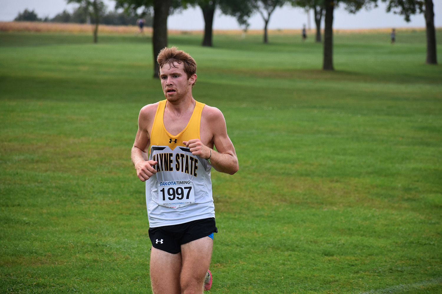 Carter Roth - 2023 - Men's Cross Country - Wayne State College Athletics
