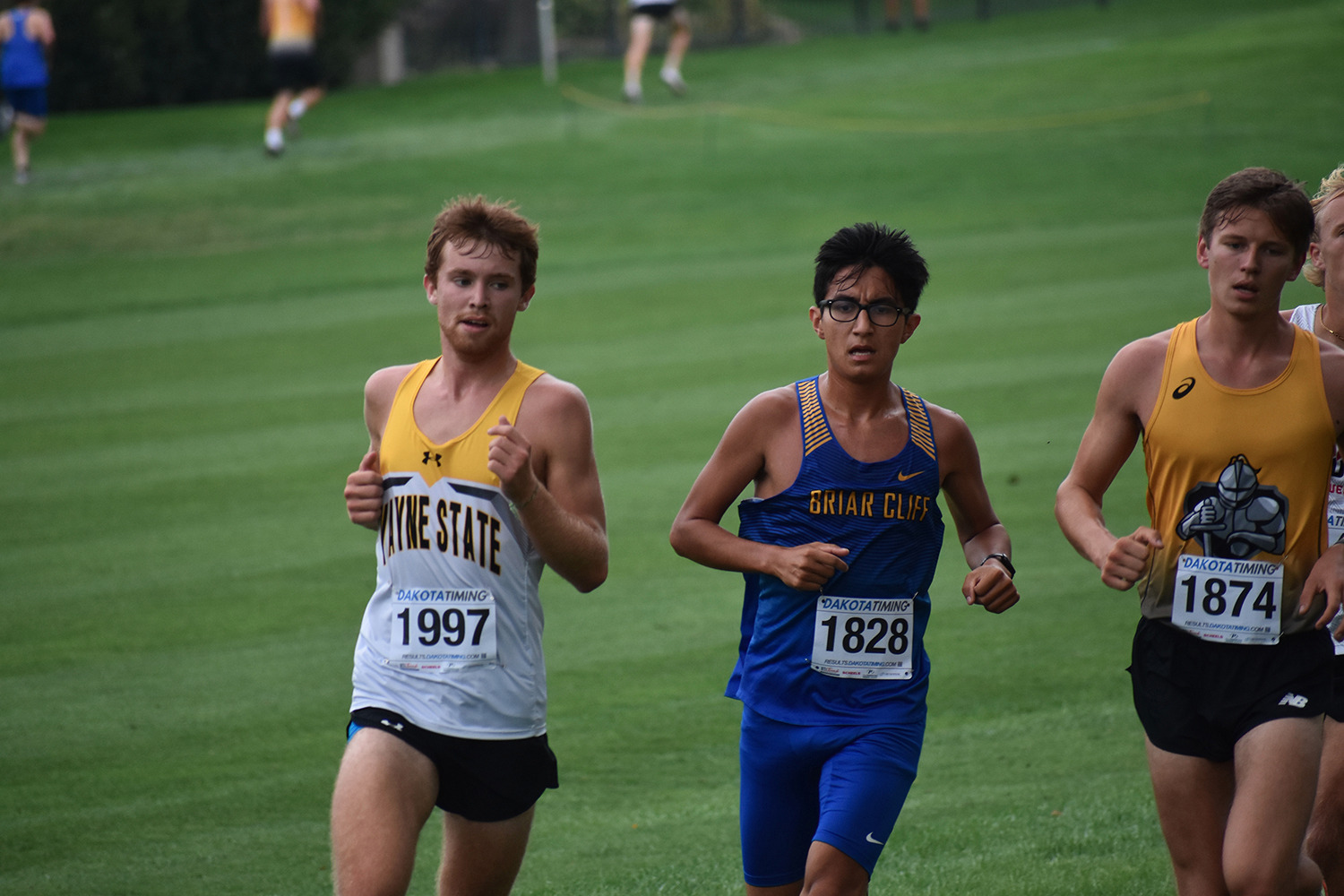 Carter Roth - 2023 - Men's Cross Country - Wayne State College Athletics