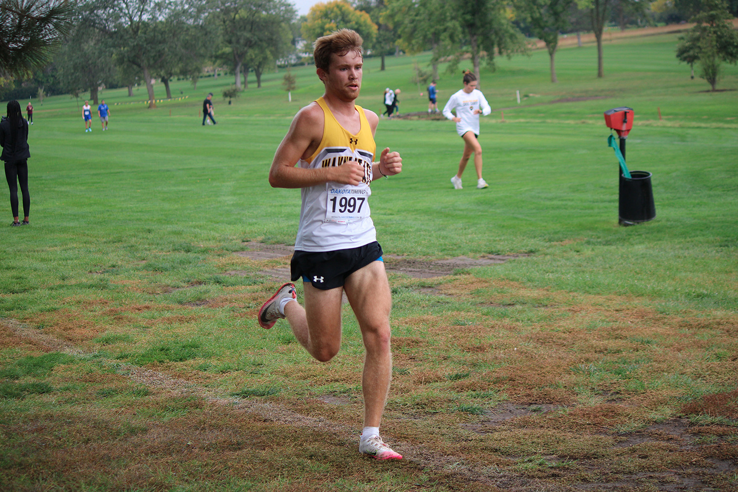 Carter Roth - 2023 - Men's Cross Country - Wayne State College Athletics