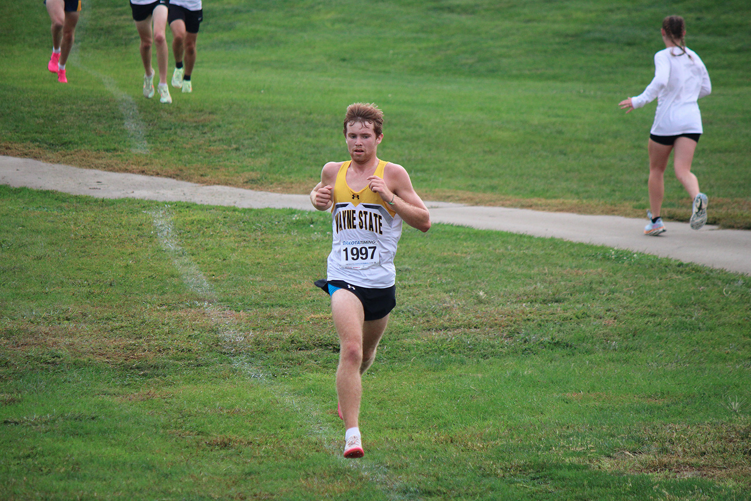 Carter Roth - 2023 - Men's Cross Country - Wayne State College Athletics