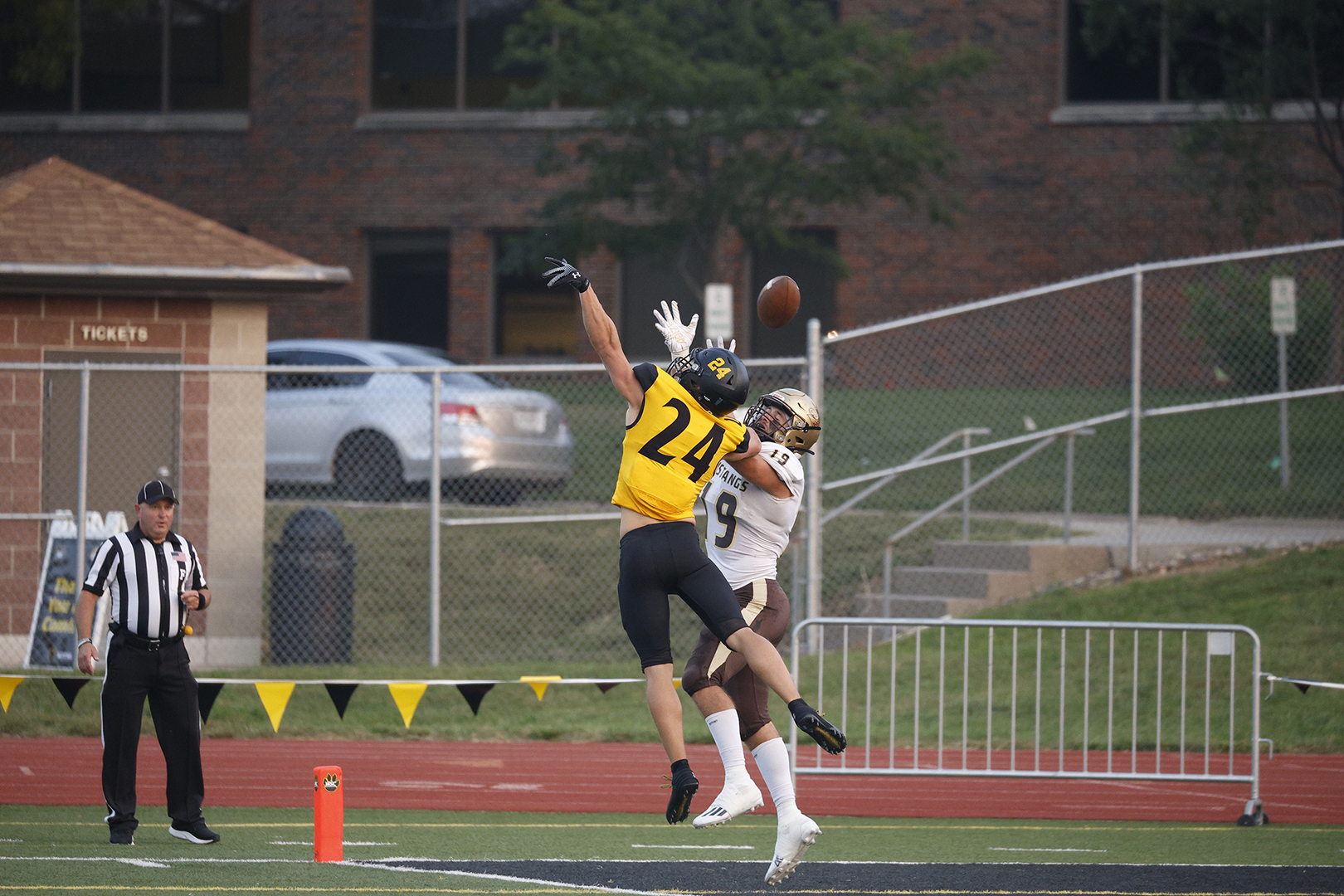 Jacob Byrd - 2024 - Football - Wayne State College Athletics