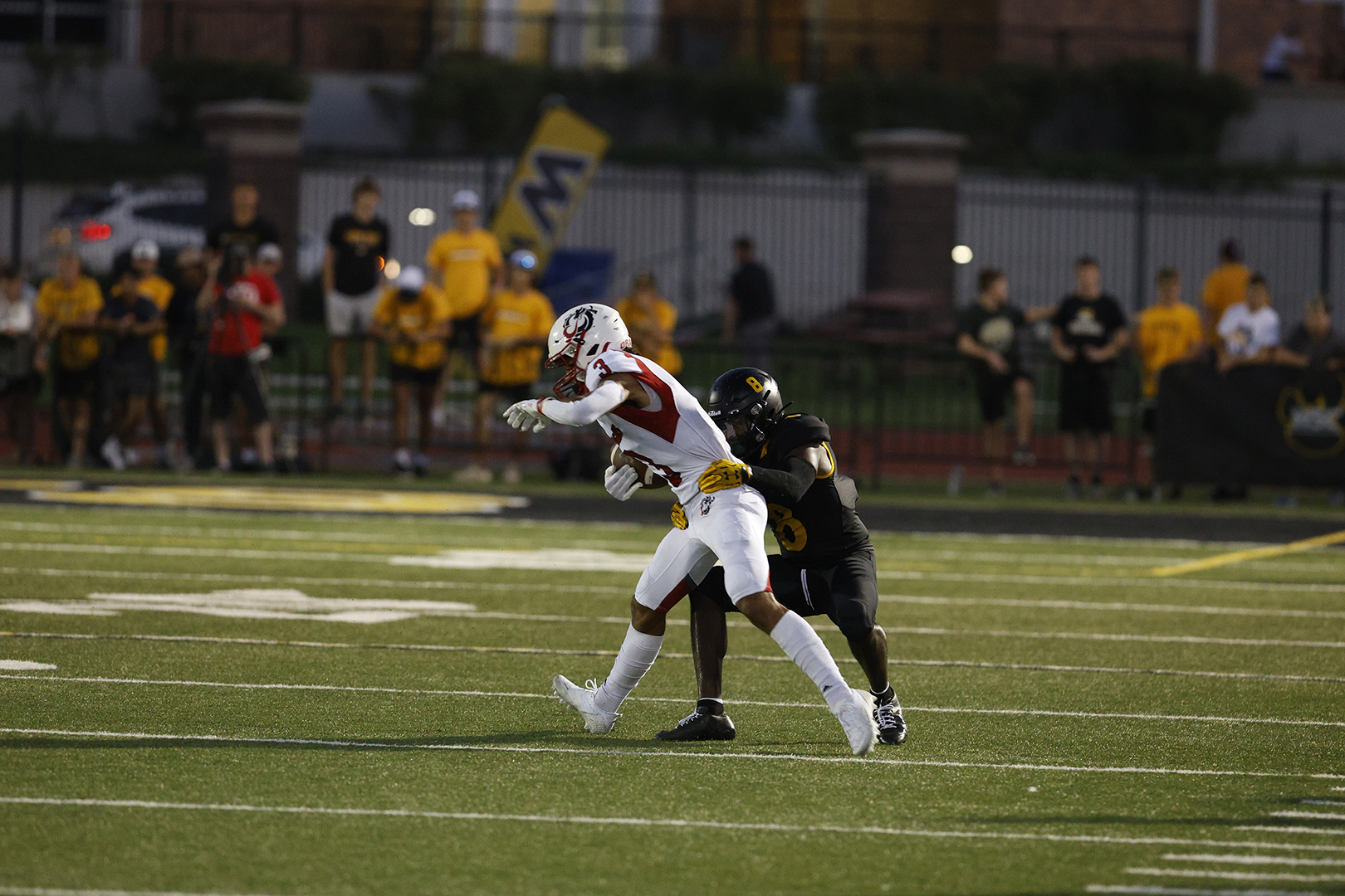 Tanner Cooper - 2023 - Football - Wayne State College Athletics