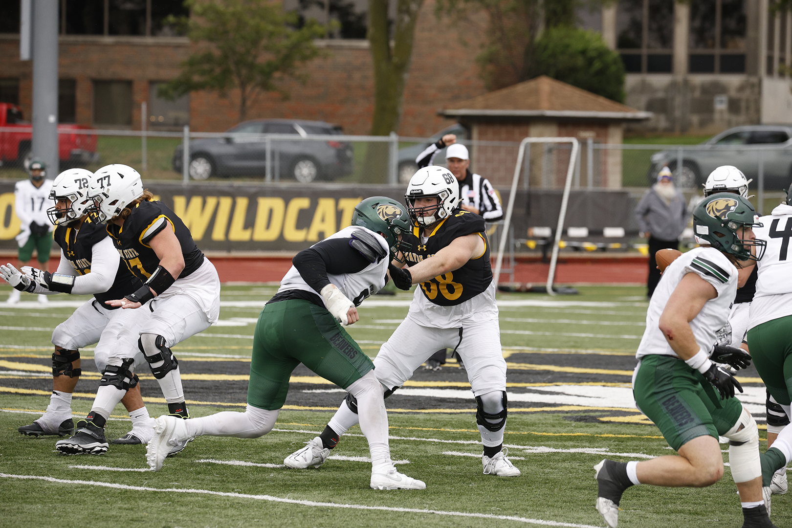 Nolan Ulrich - 2024 - Football - Wayne State College Athletics