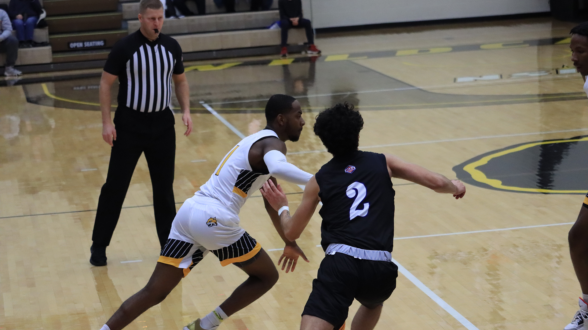 Alec Millender - 2023-24 - Men's Basketball - Wayne State College Athletics